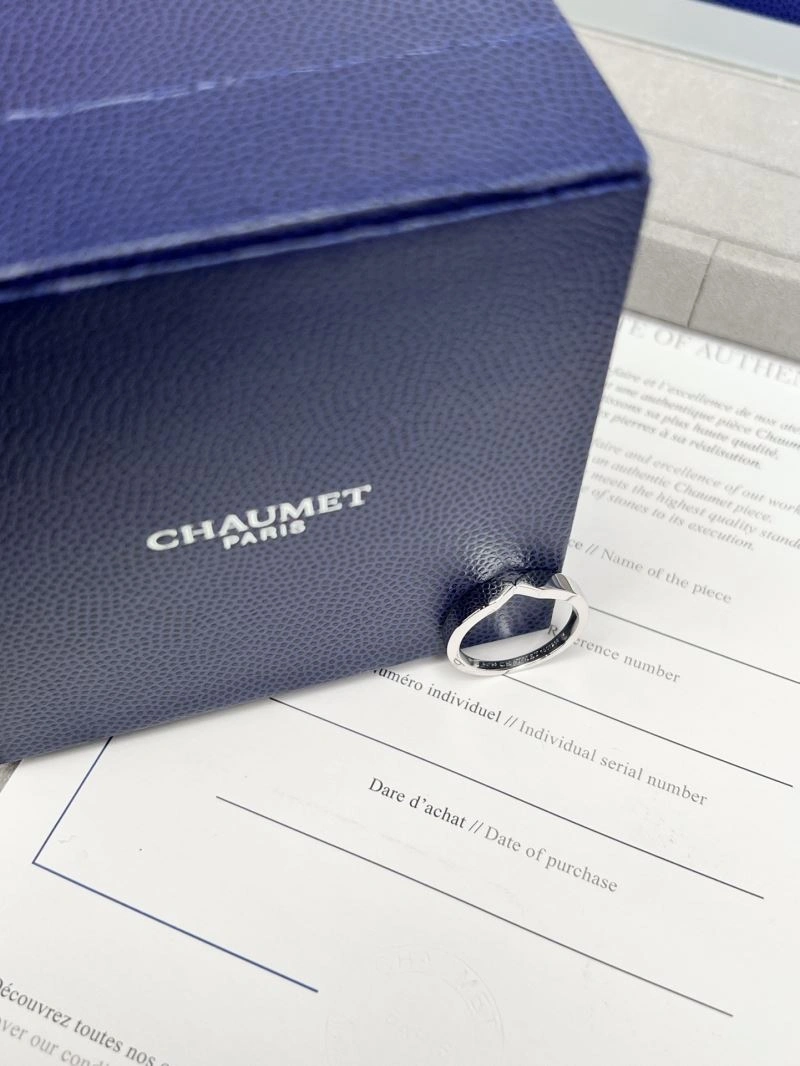 Budget-friendly Chaumet Rings