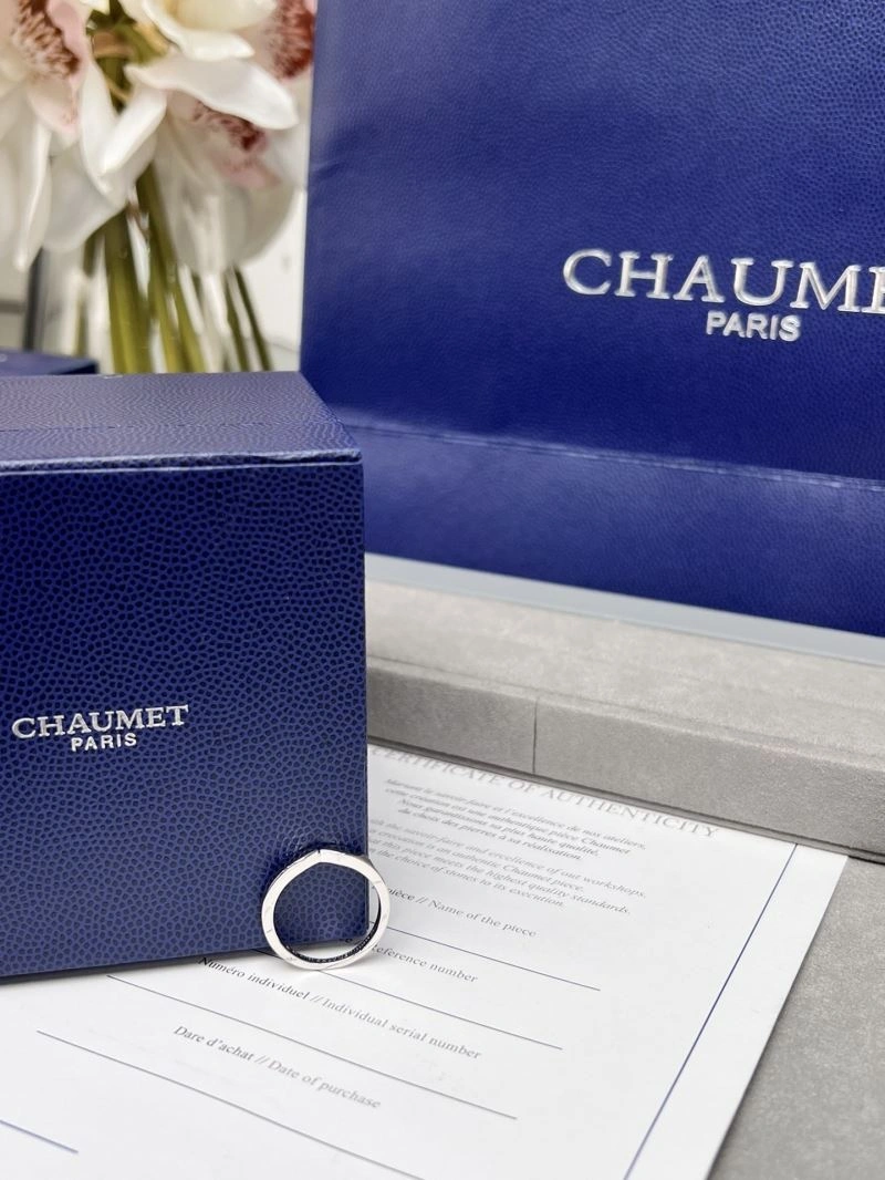 Budget-friendly Chaumet Rings