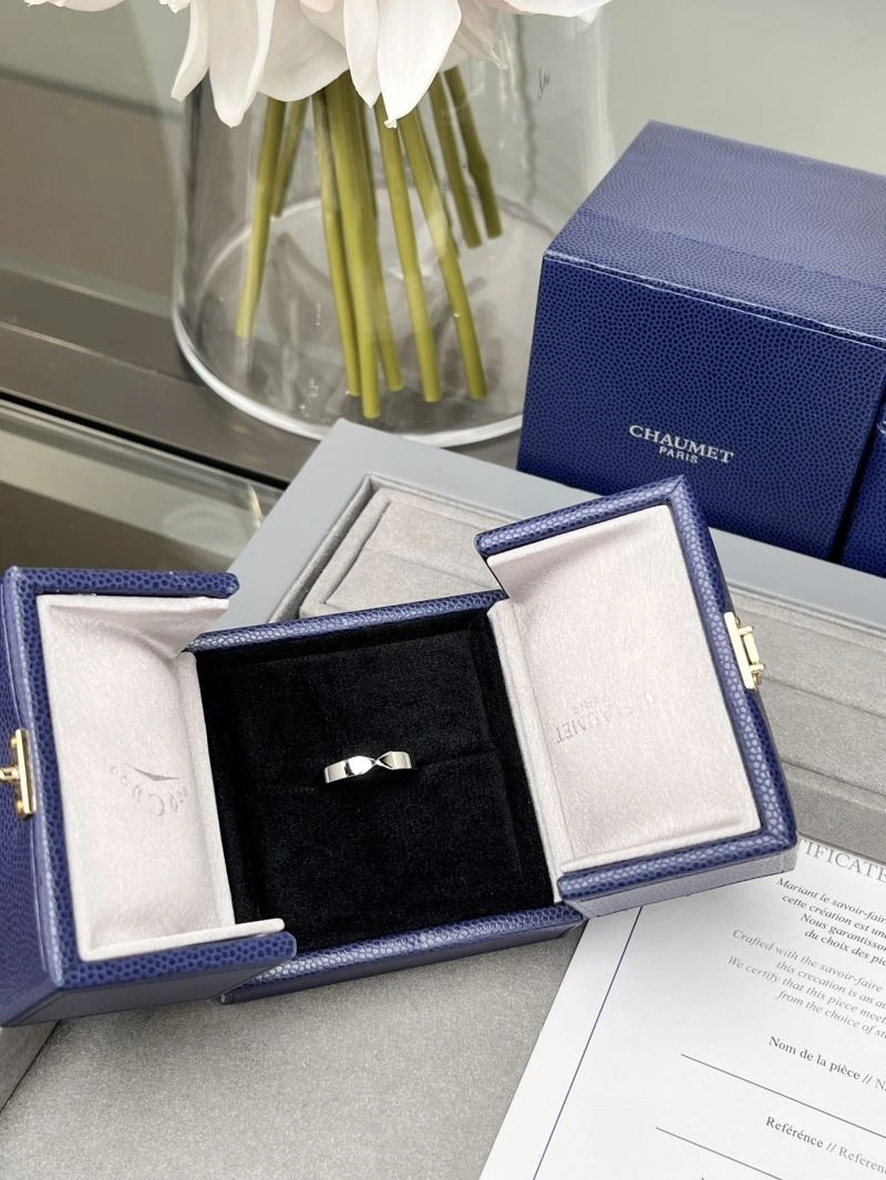 Budget-friendly Chaumet Rings