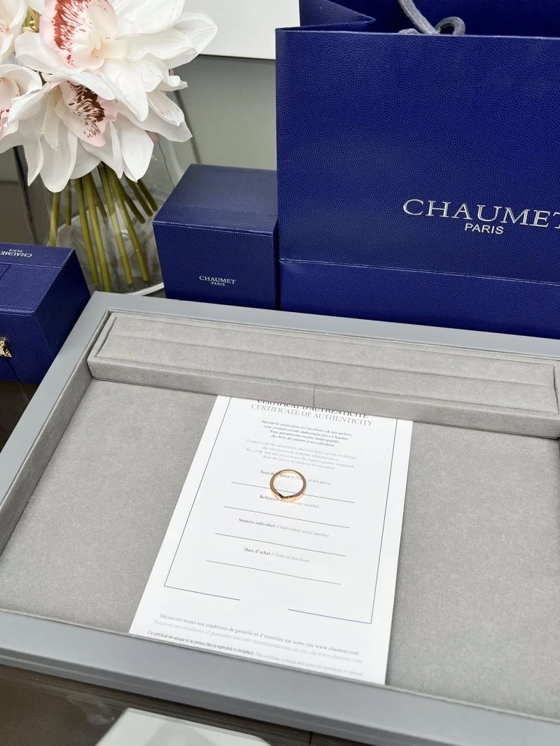 Perfect replica Chaumet Rings