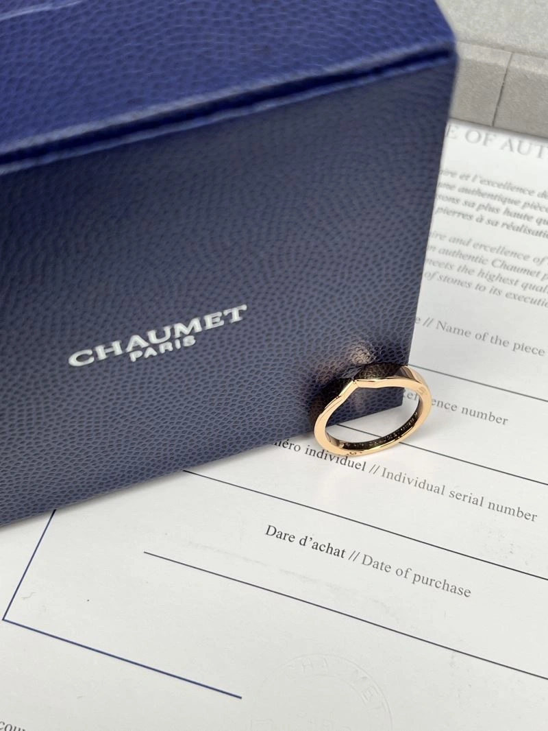Perfect replica Chaumet Rings