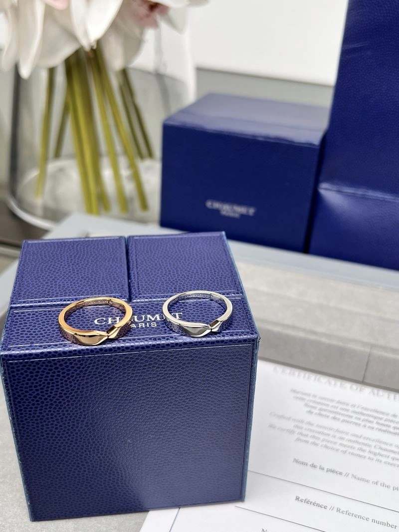 Perfect replica Chaumet Rings