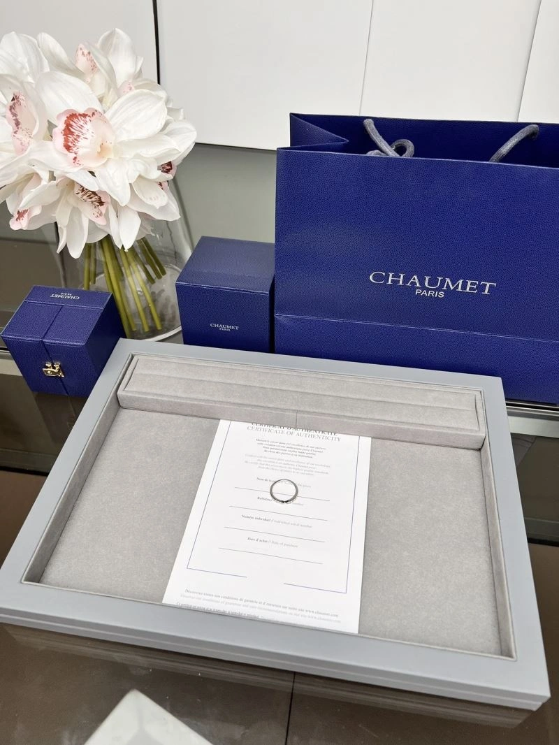 Chaumet Rings