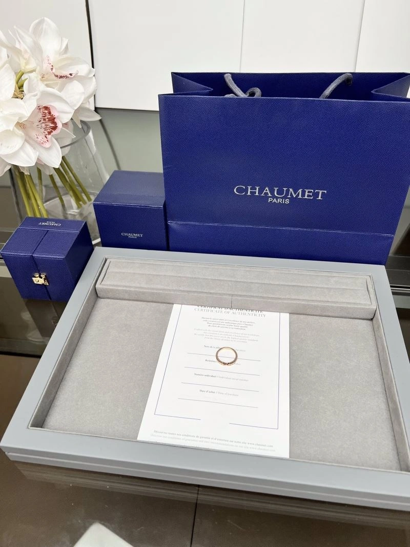 Chaumet Rings