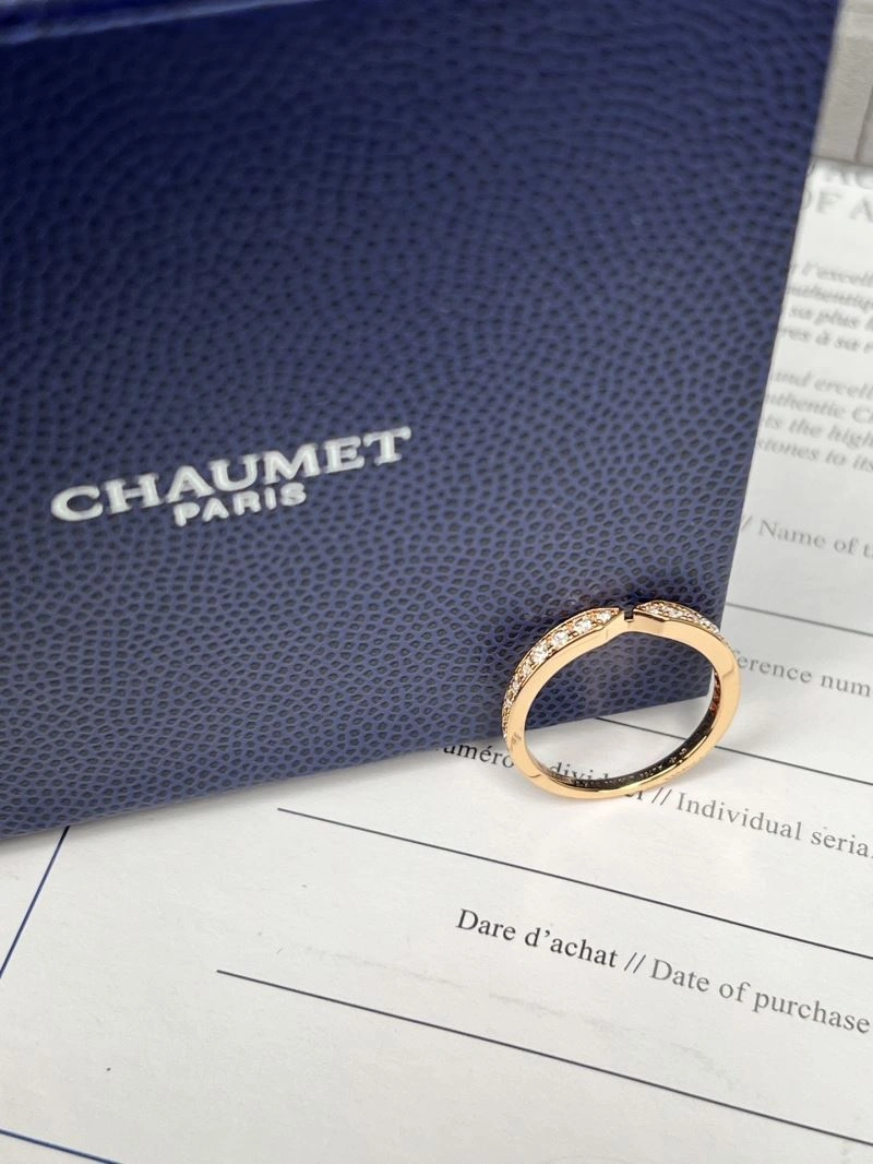 Genuine Chaumet Rings