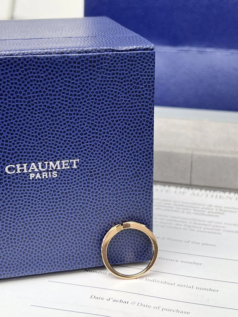 Genuine Chaumet Rings