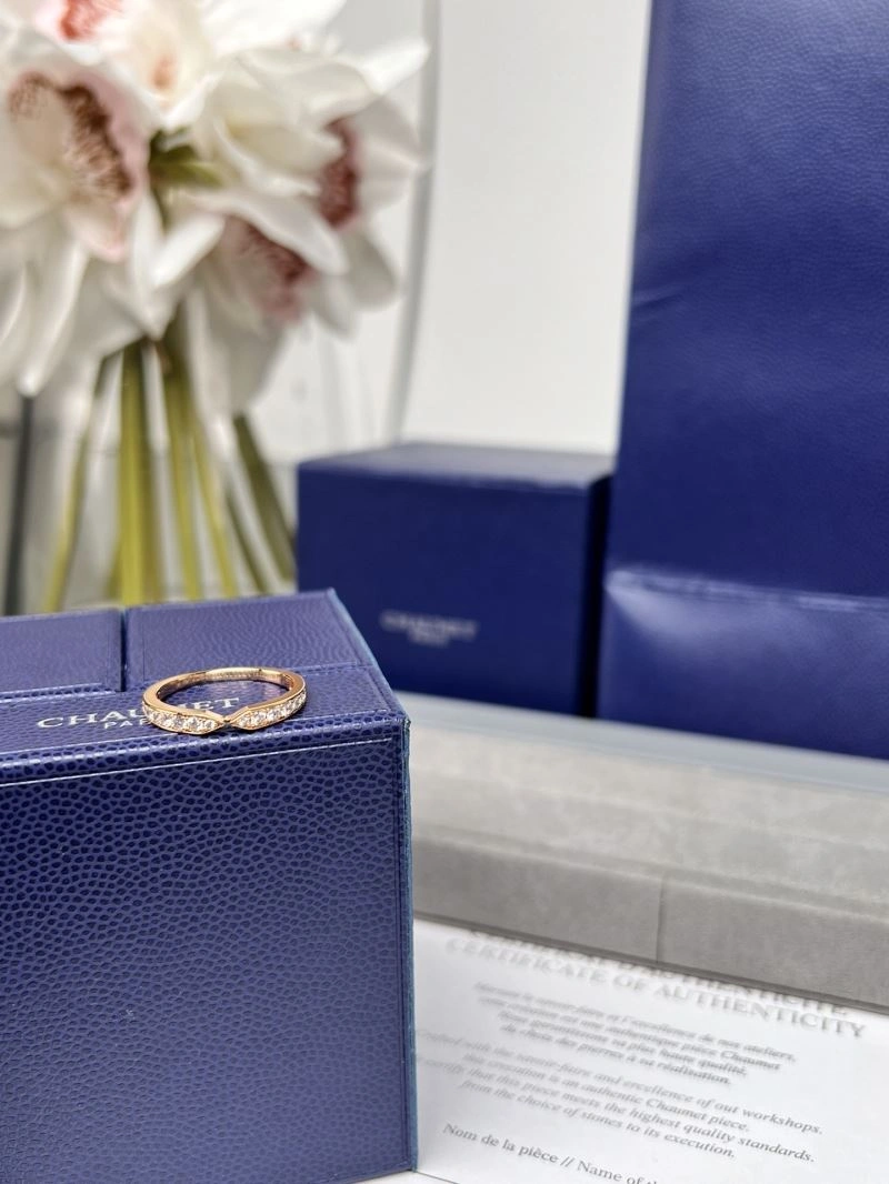 Genuine Chaumet Rings