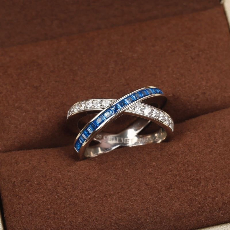 High fidelity Chaumet Rings