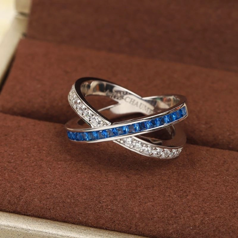 High fidelity Chaumet Rings