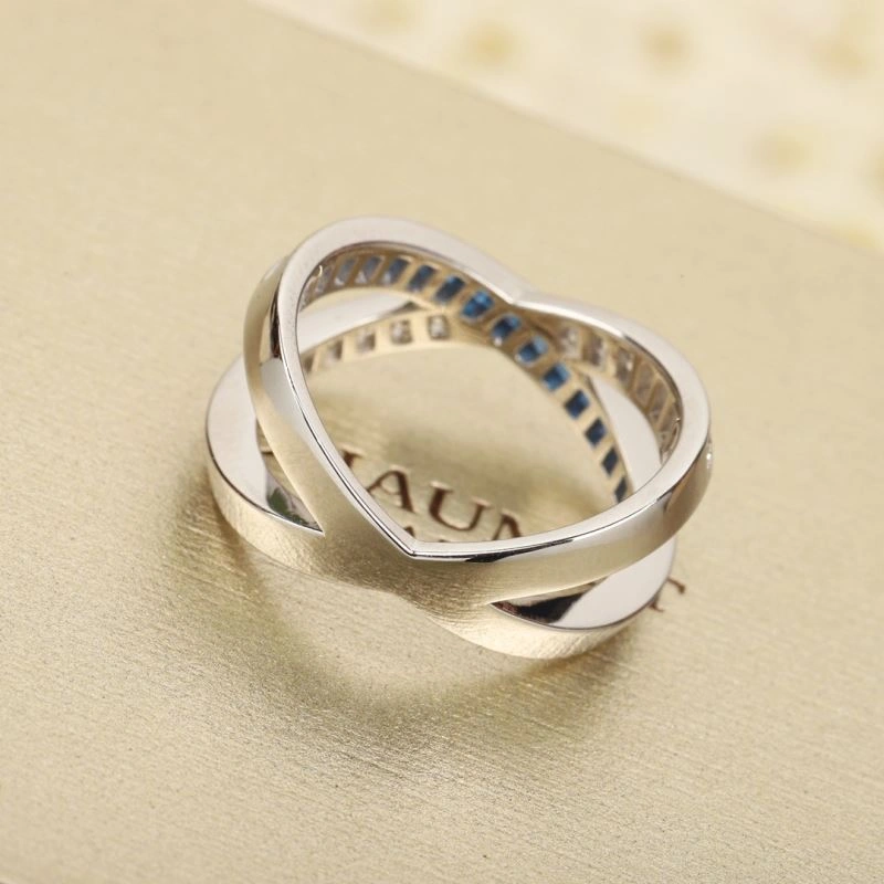 High fidelity Chaumet Rings