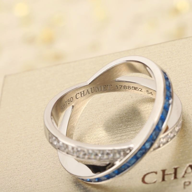 High fidelity Chaumet Rings