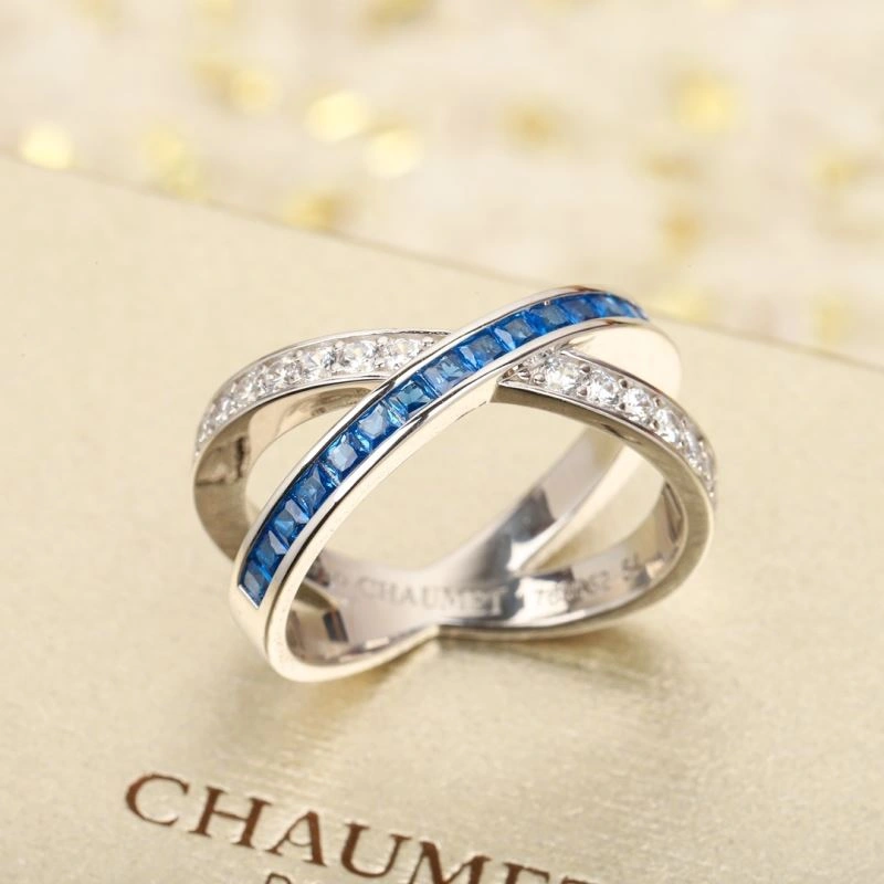 High fidelity Chaumet Rings