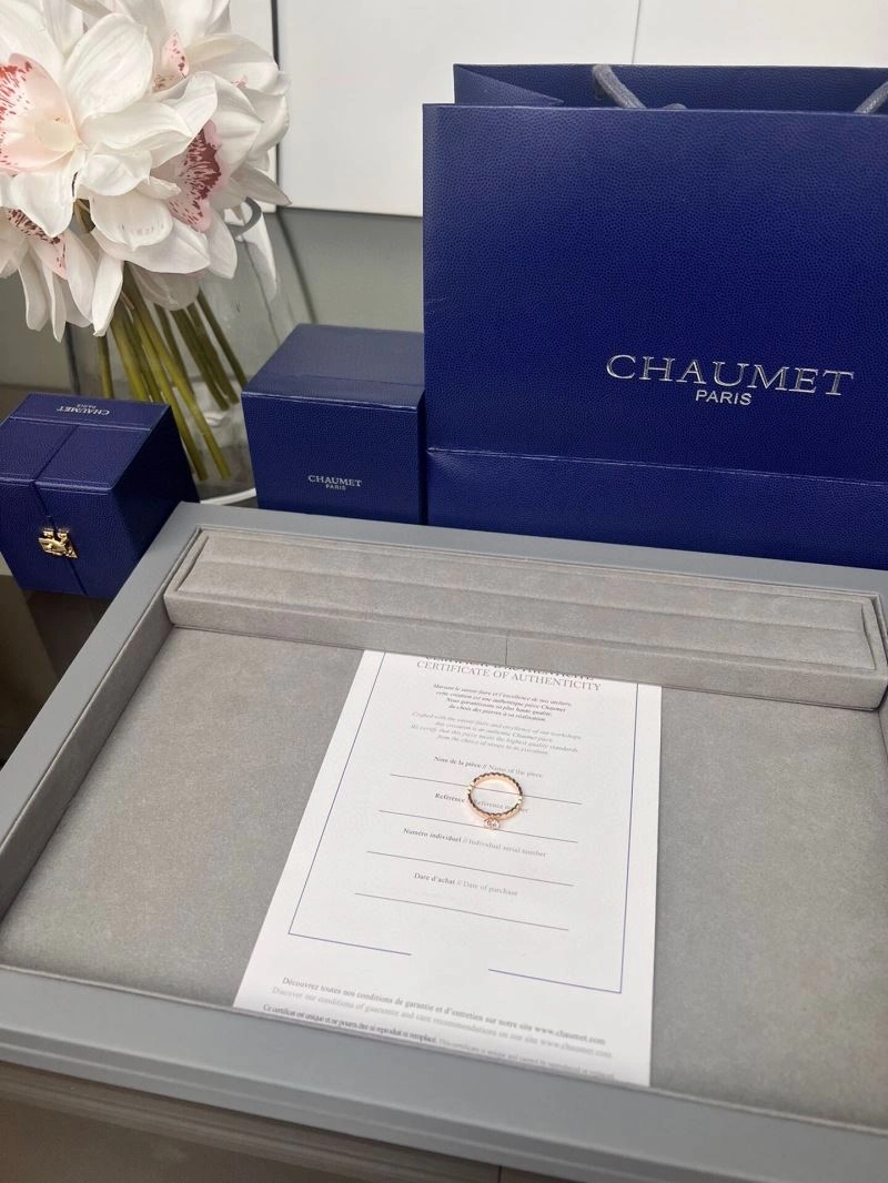 Chaumet Rings