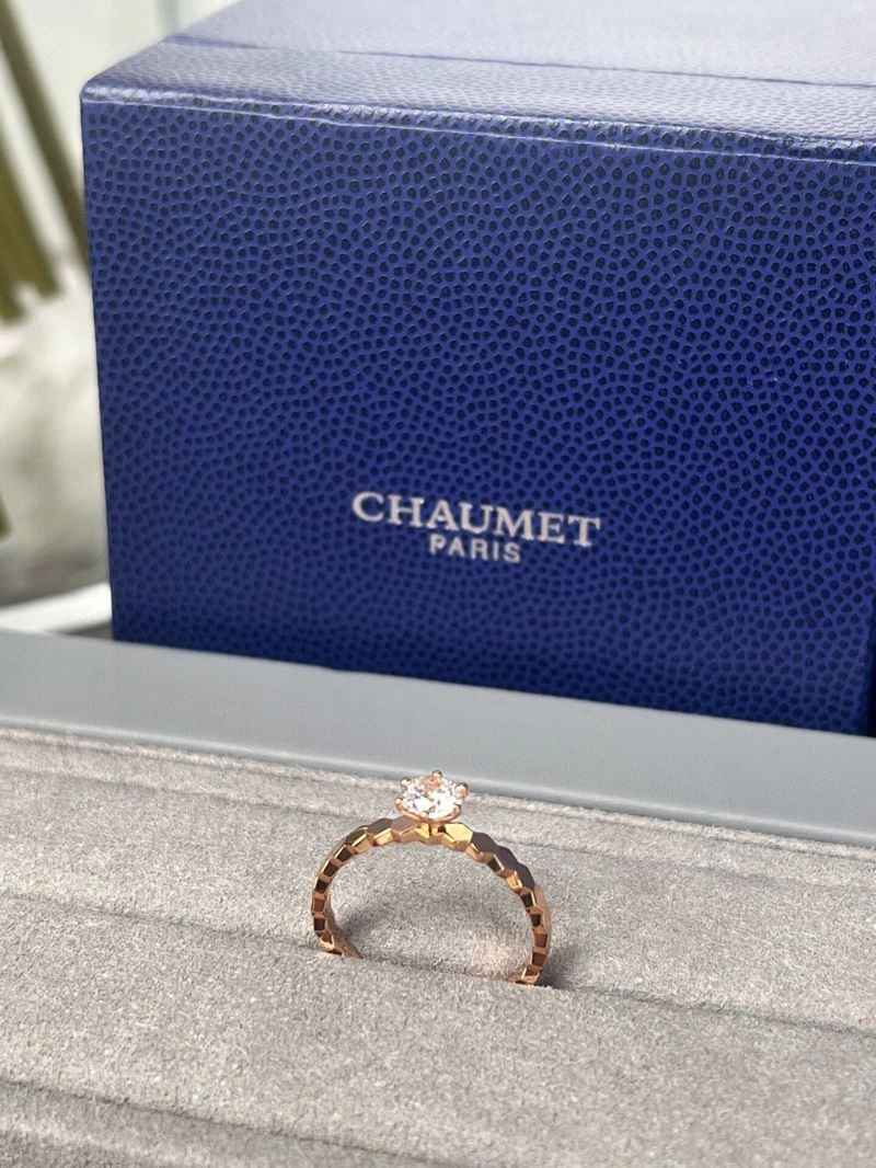 Economical Chaumet Rings