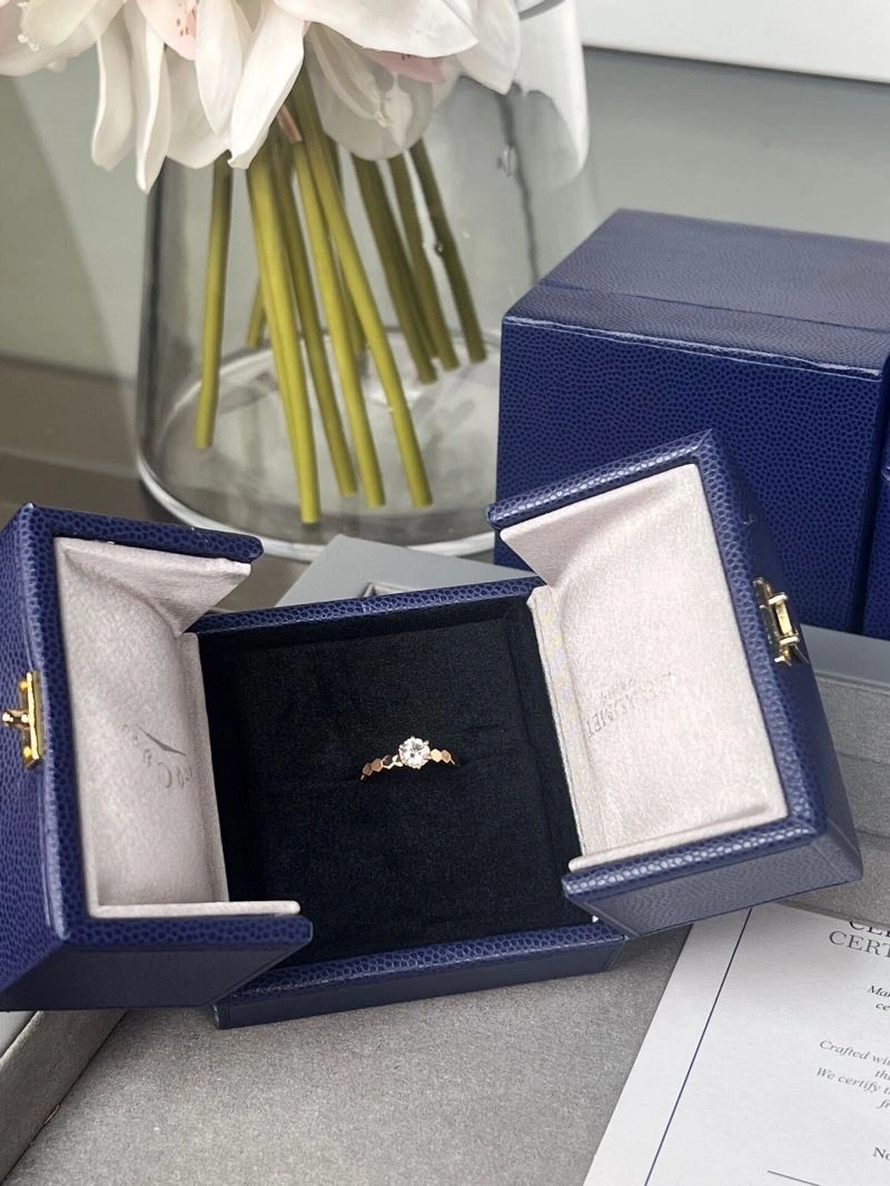 Economical Chaumet Rings