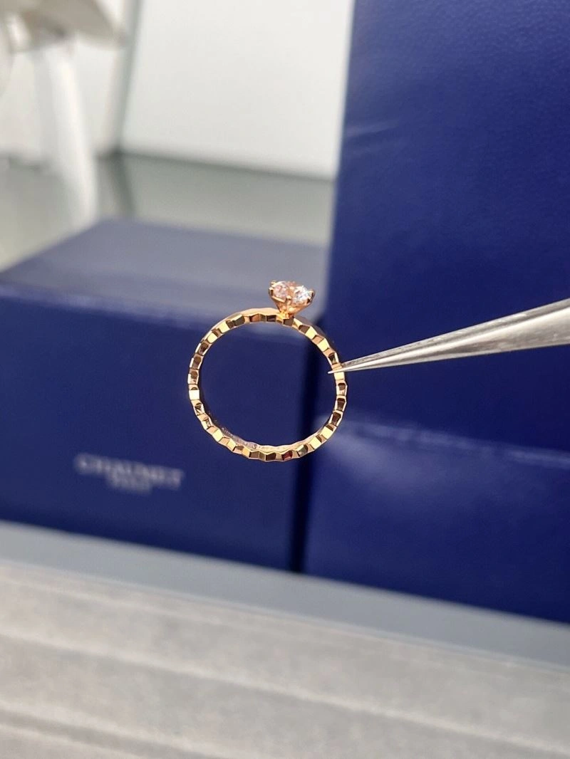 Economical Chaumet Rings