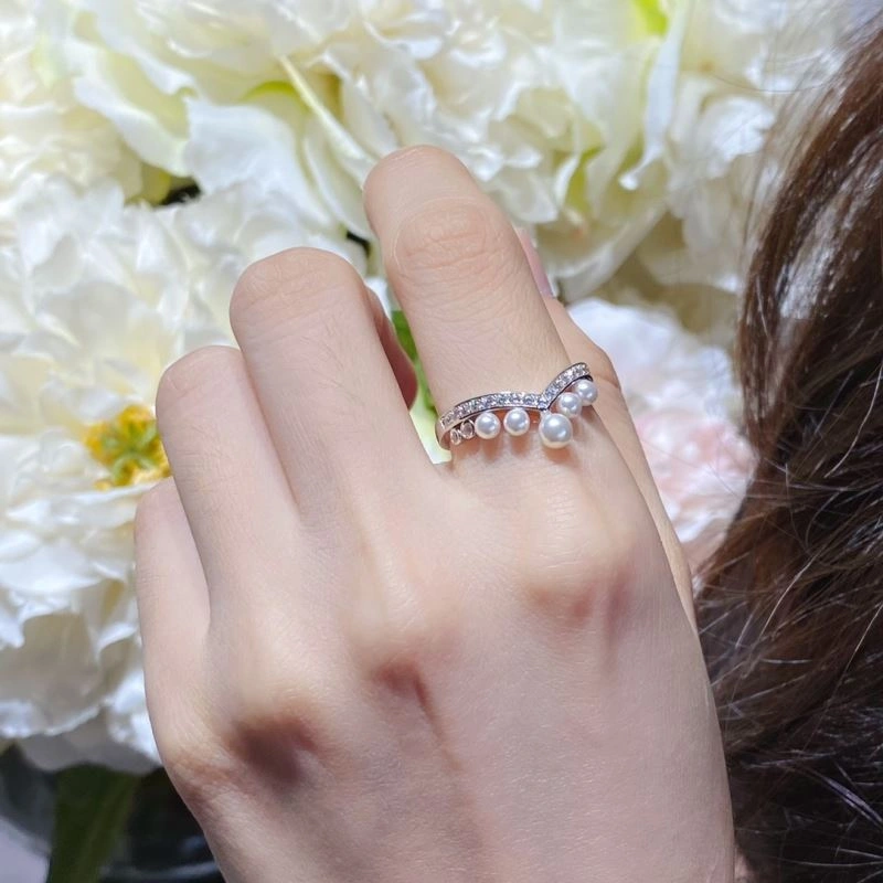 Original Chaumet Rings