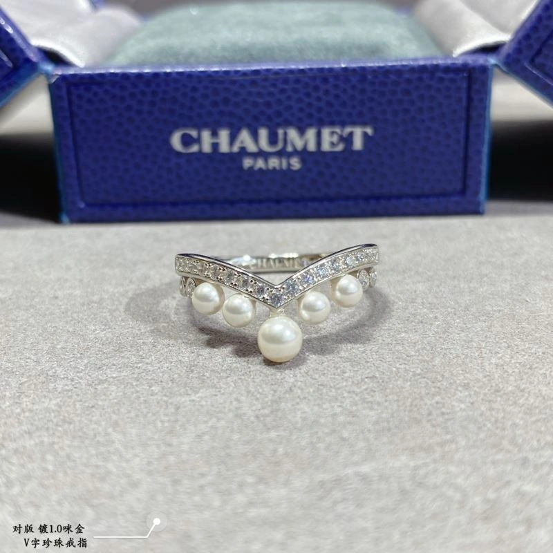 Original Chaumet Rings