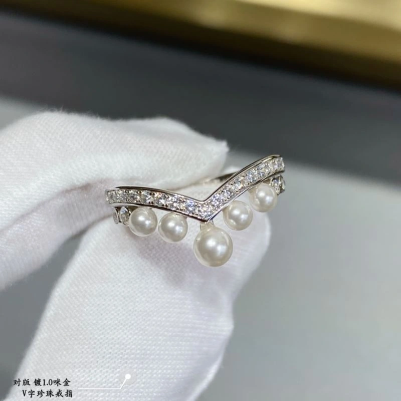 Original Chaumet Rings