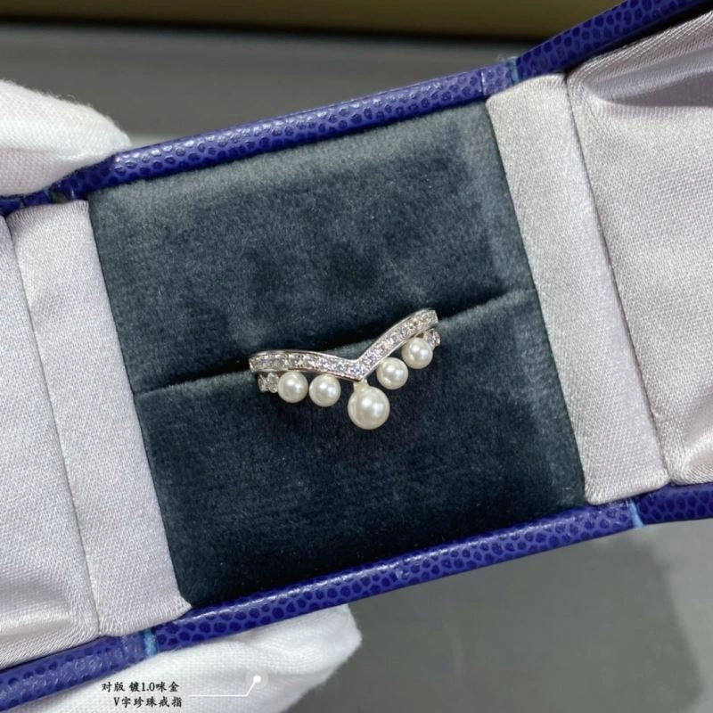 Original Chaumet Rings