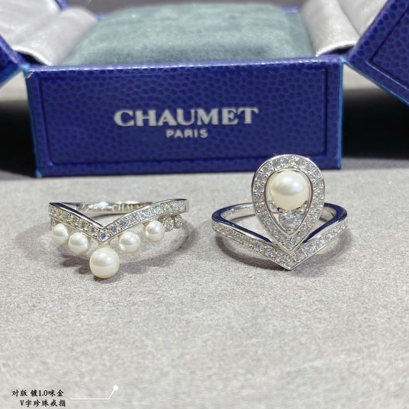 Original Chaumet Rings