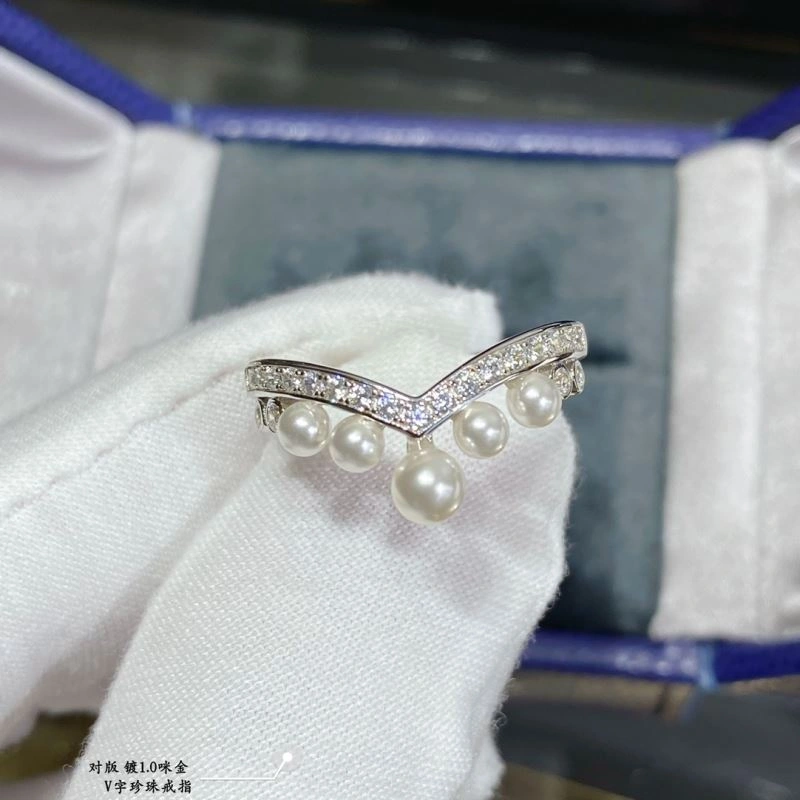Original Chaumet Rings