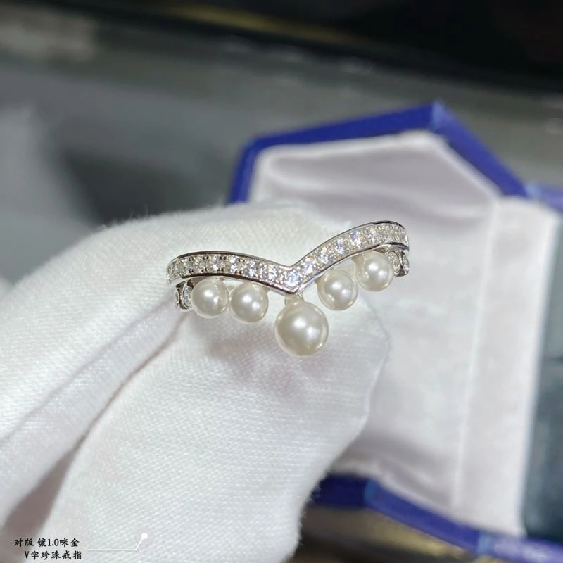 Original Chaumet Rings