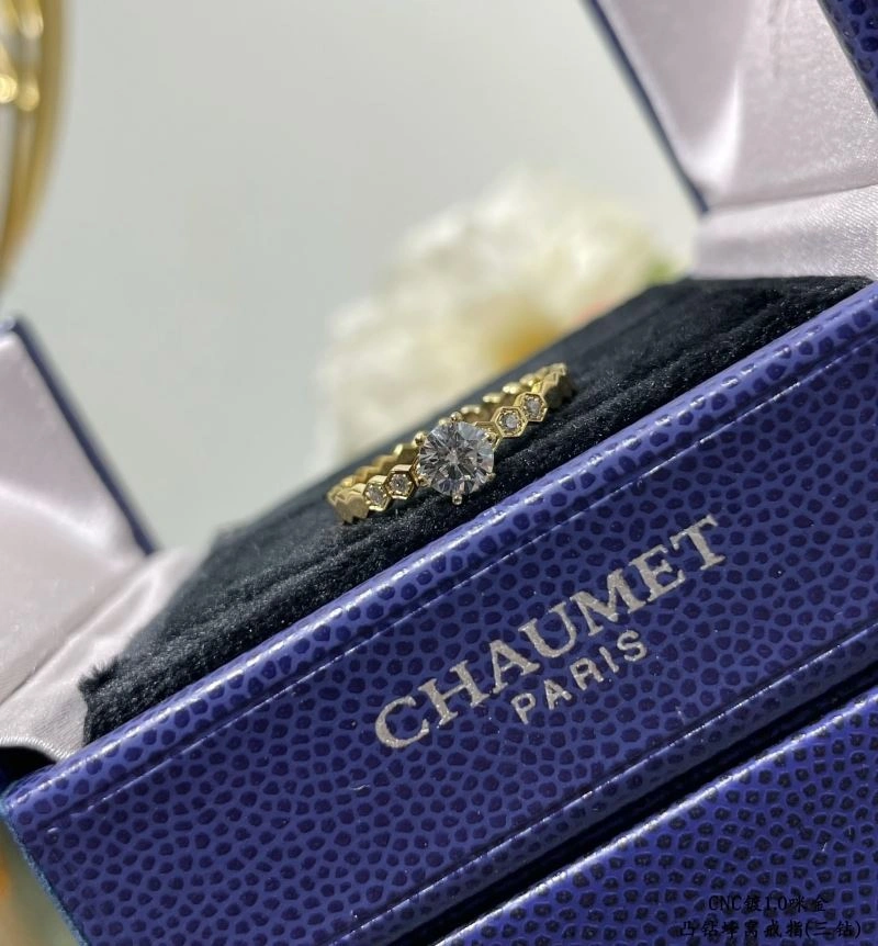 Budget-friendly Chaumet Rings