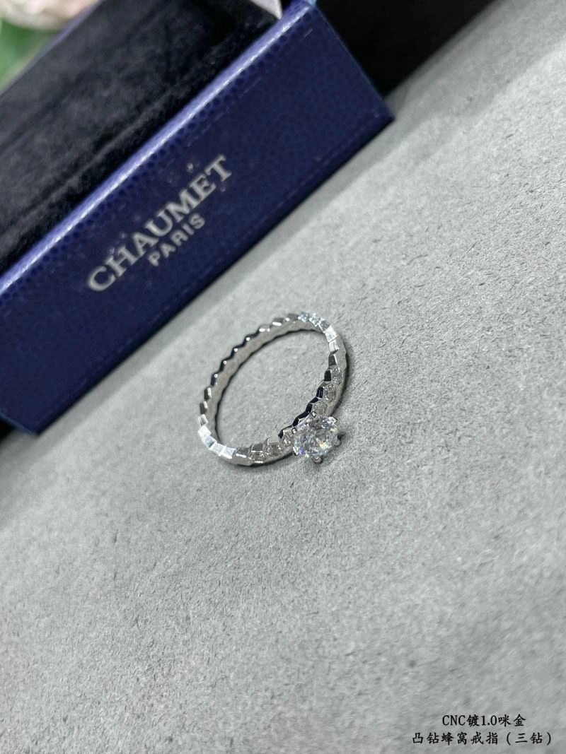 Budget-friendly Chaumet Rings