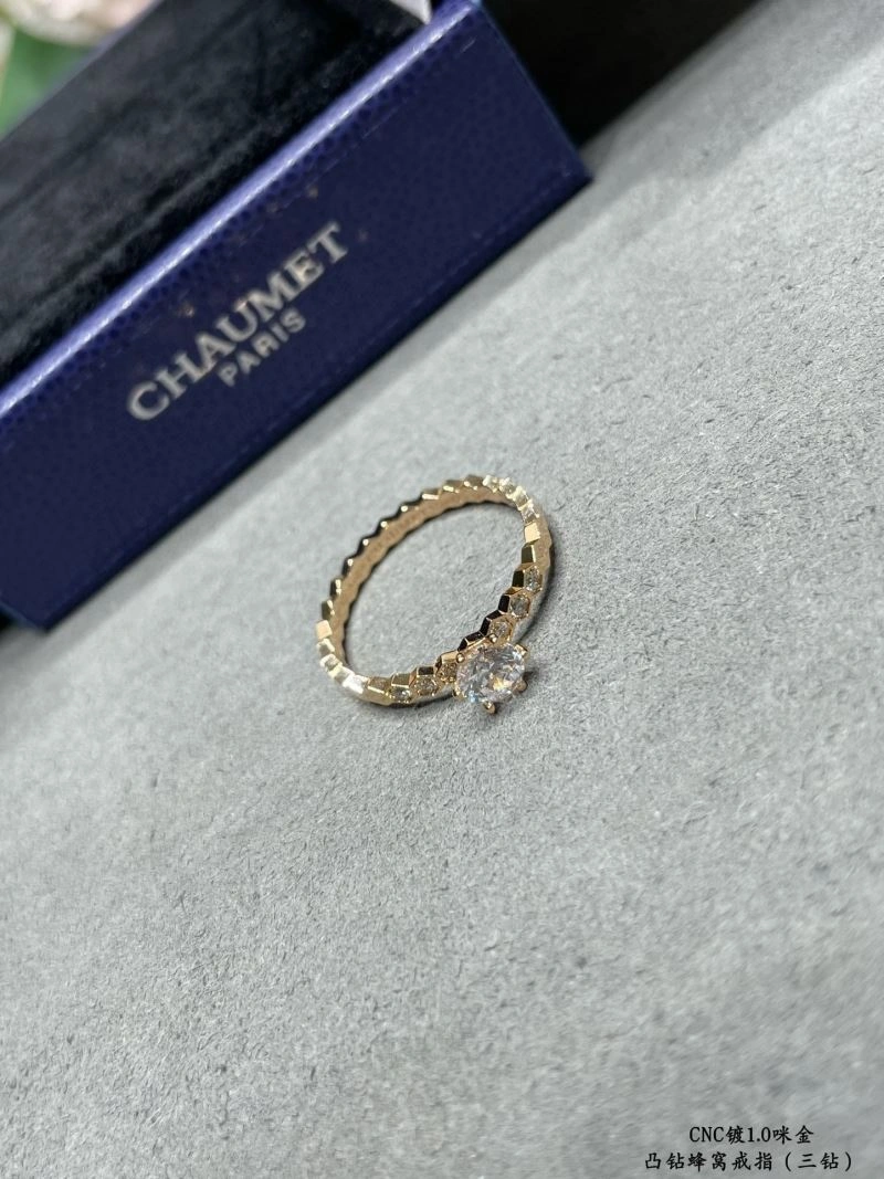 Budget-friendly Chaumet Rings