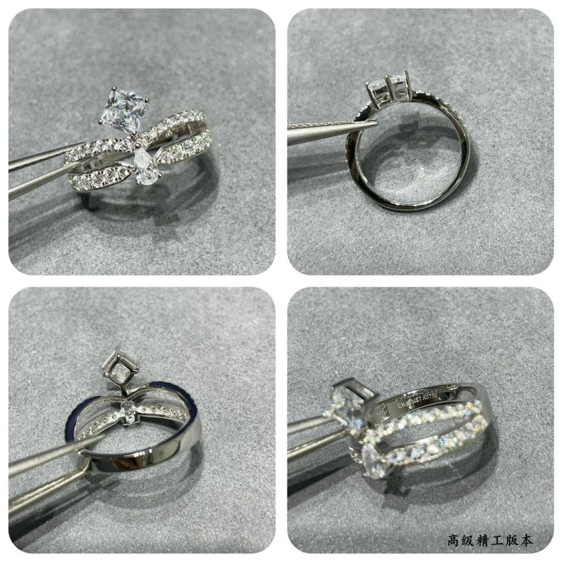 Budget-friendly Chaumet Rings