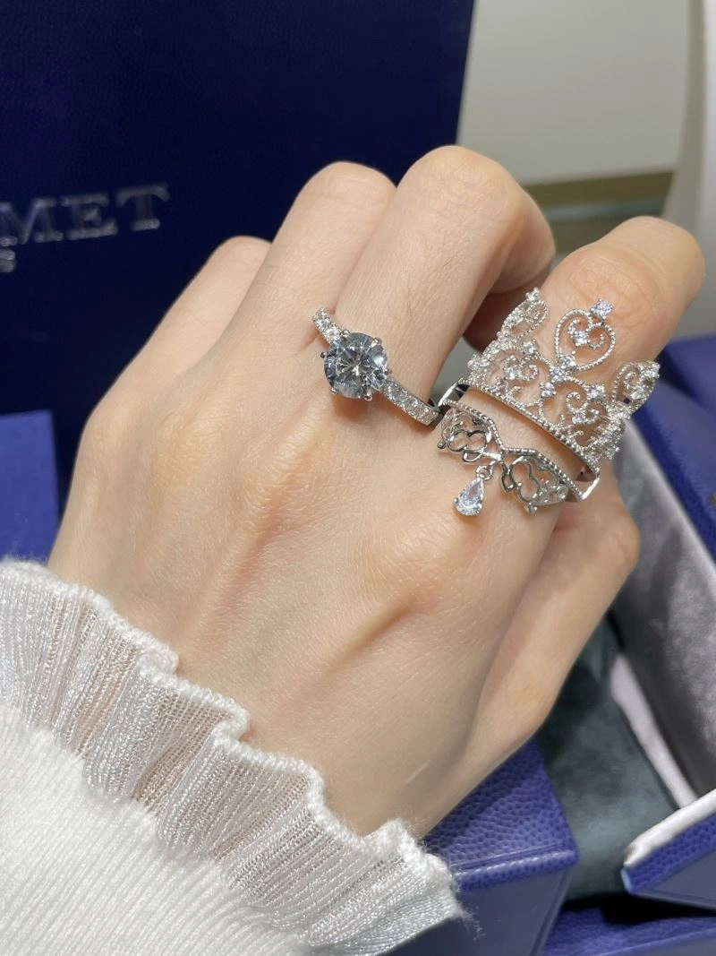Original Chaumet Rings