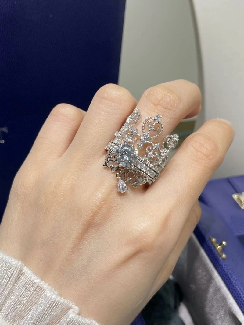 Original Chaumet Rings