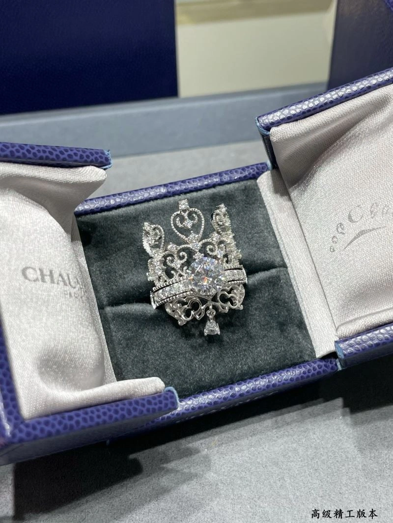 Original Chaumet Rings