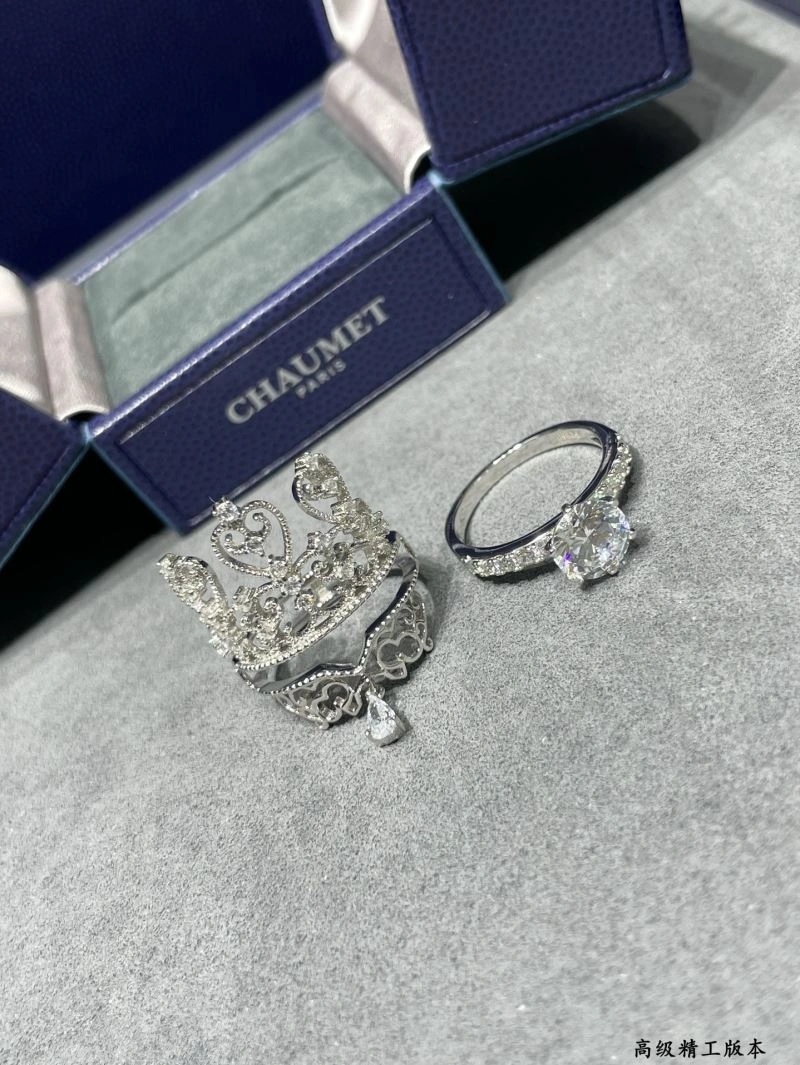 Original Chaumet Rings