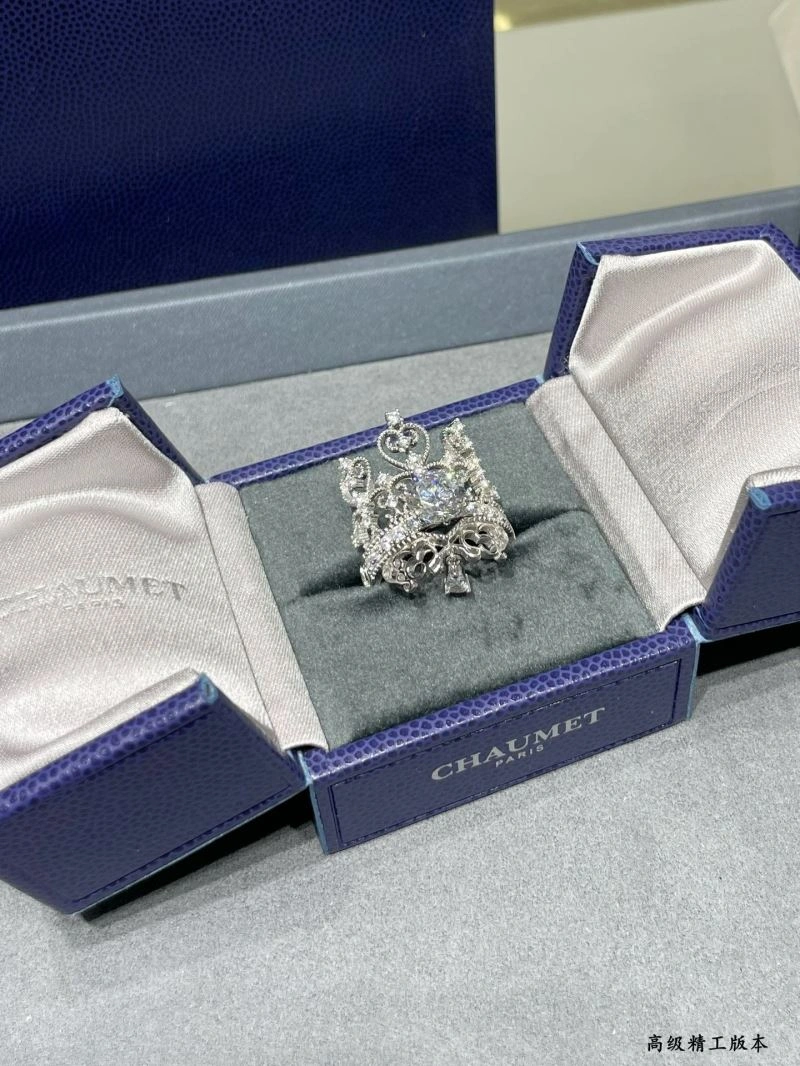 Original Chaumet Rings