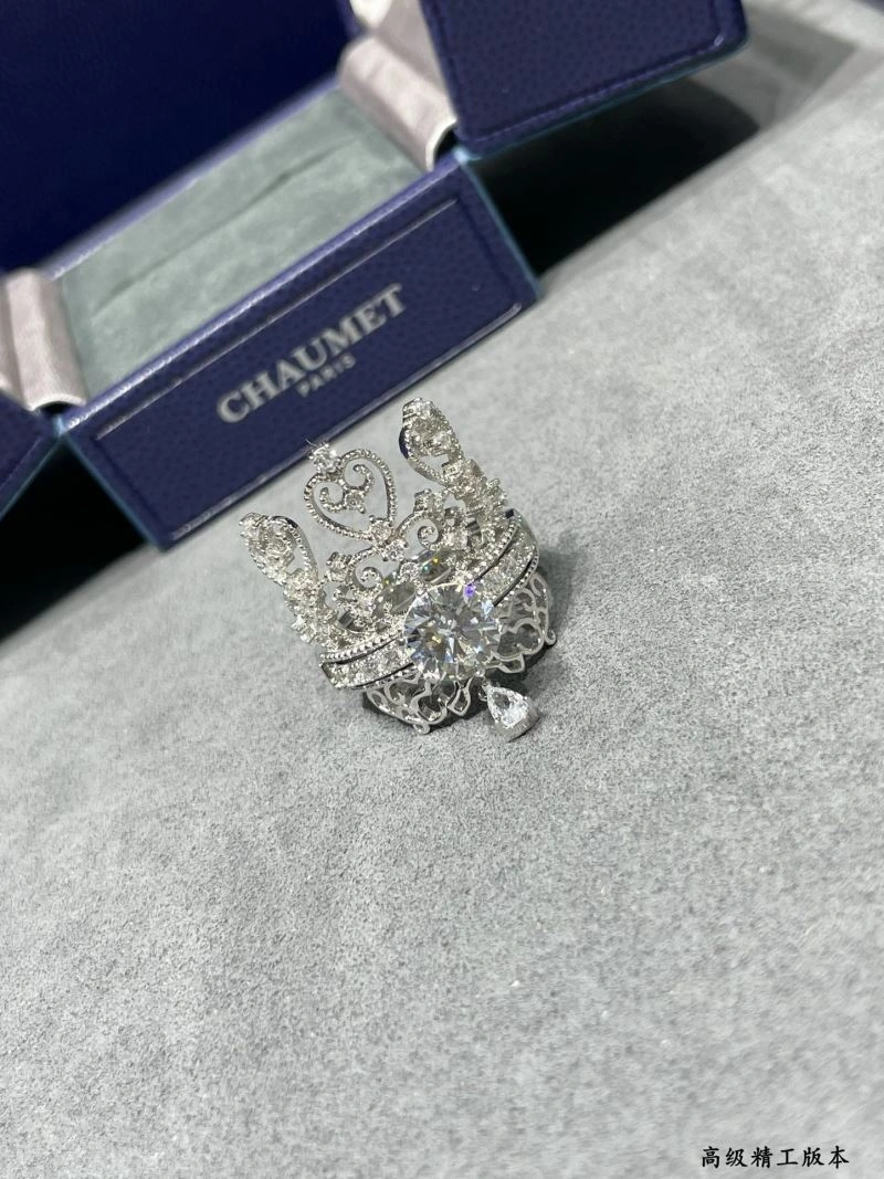 Original Chaumet Rings