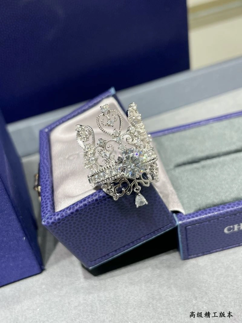 Original Chaumet Rings