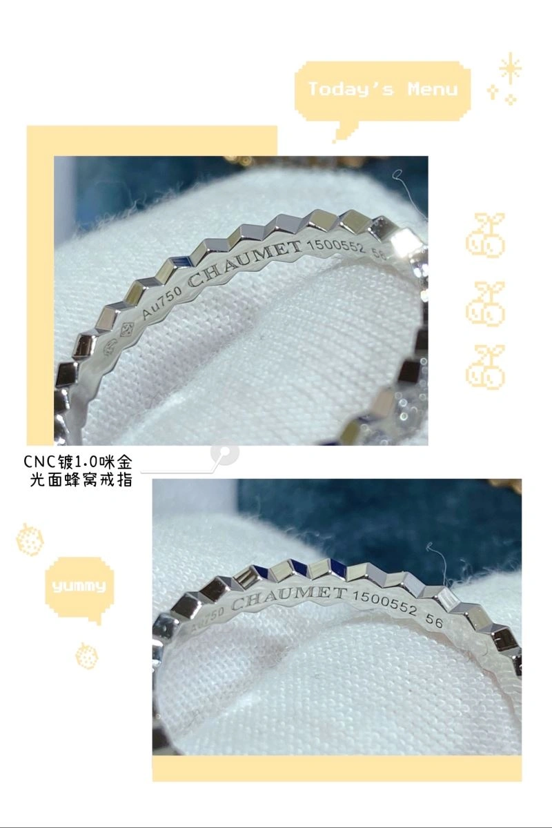 OEM Chaumet Rings