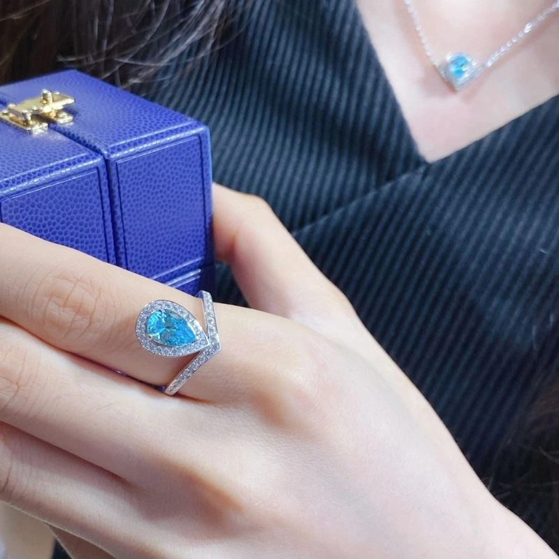 Accurate model Chaumet Rings