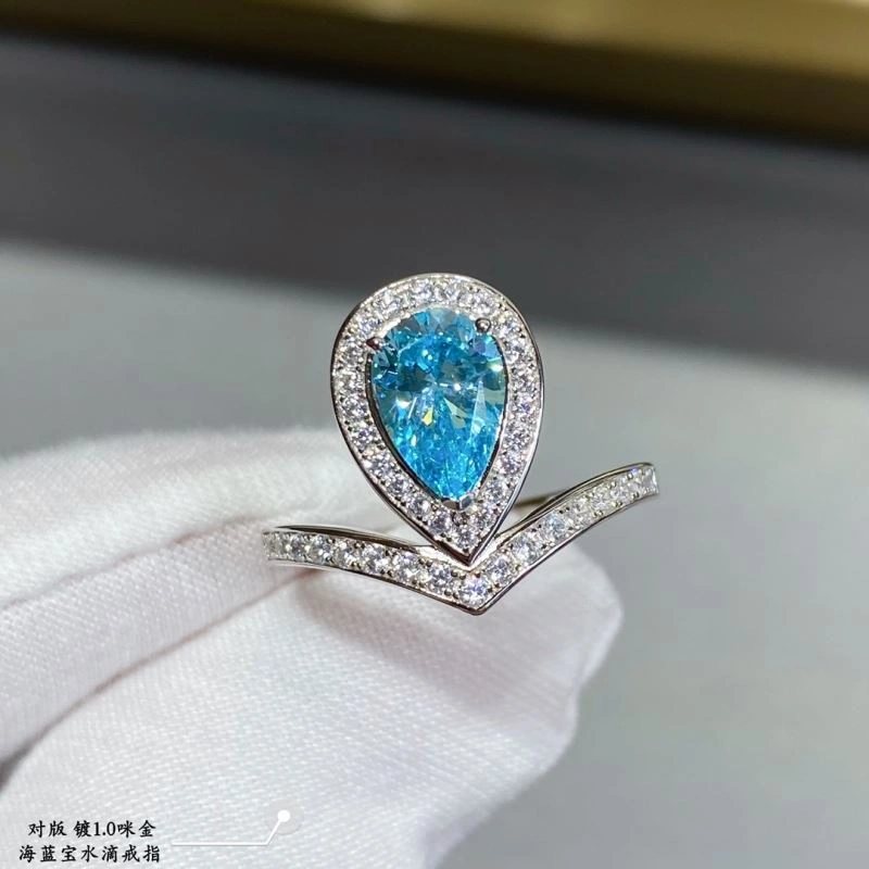 Accurate model Chaumet Rings