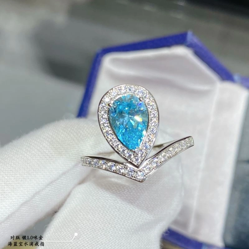 Accurate model Chaumet Rings