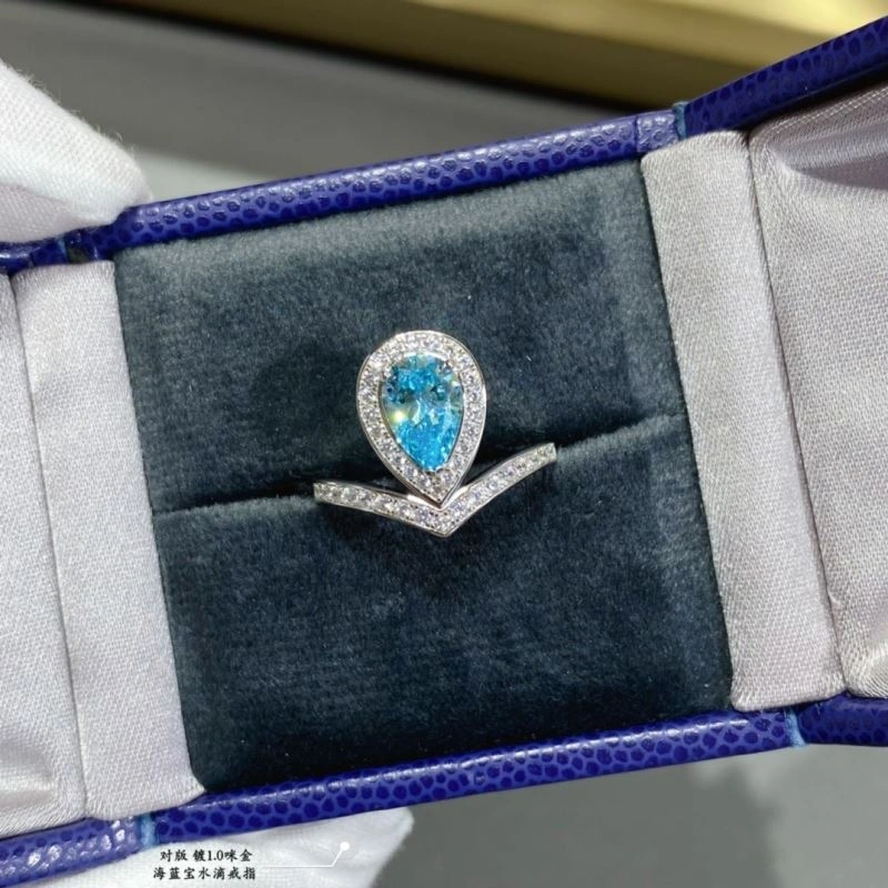 Accurate model Chaumet Rings