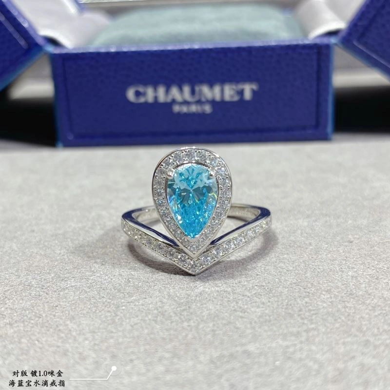 Accurate model Chaumet Rings