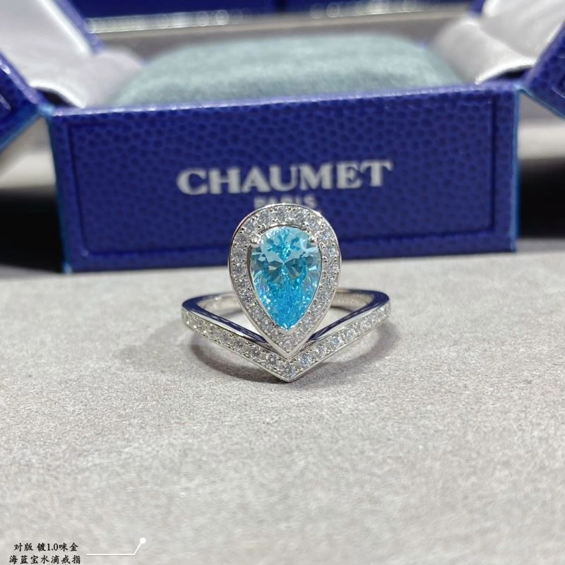 Accurate model Chaumet Rings