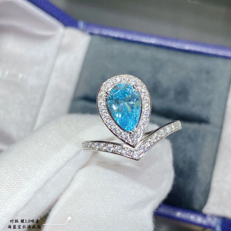 Accurate model Chaumet Rings