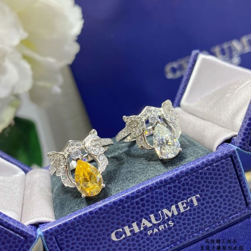 Top mirror Chaumet Rings