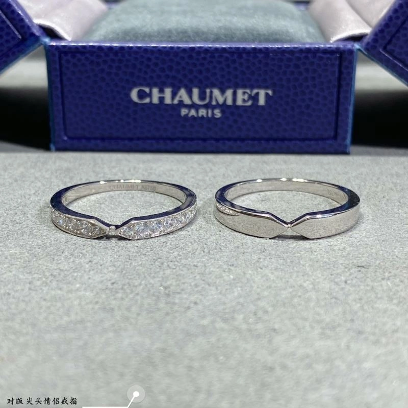 High fidelity Chaumet Rings