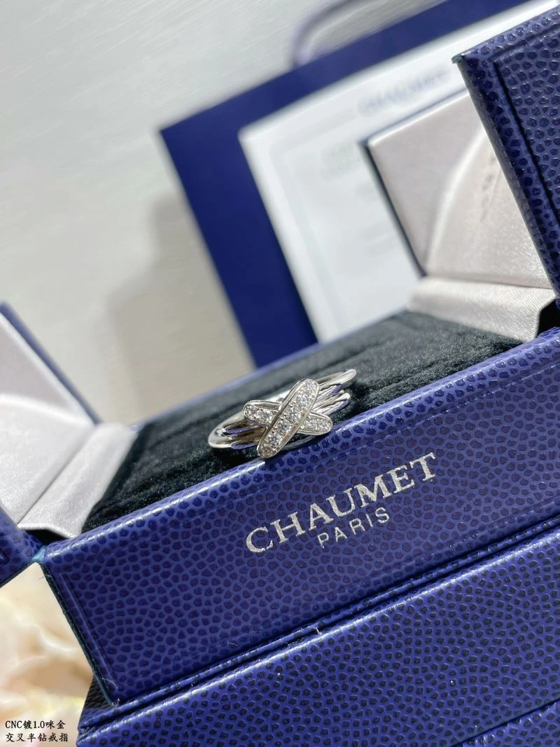 Exact replica Chaumet Rings