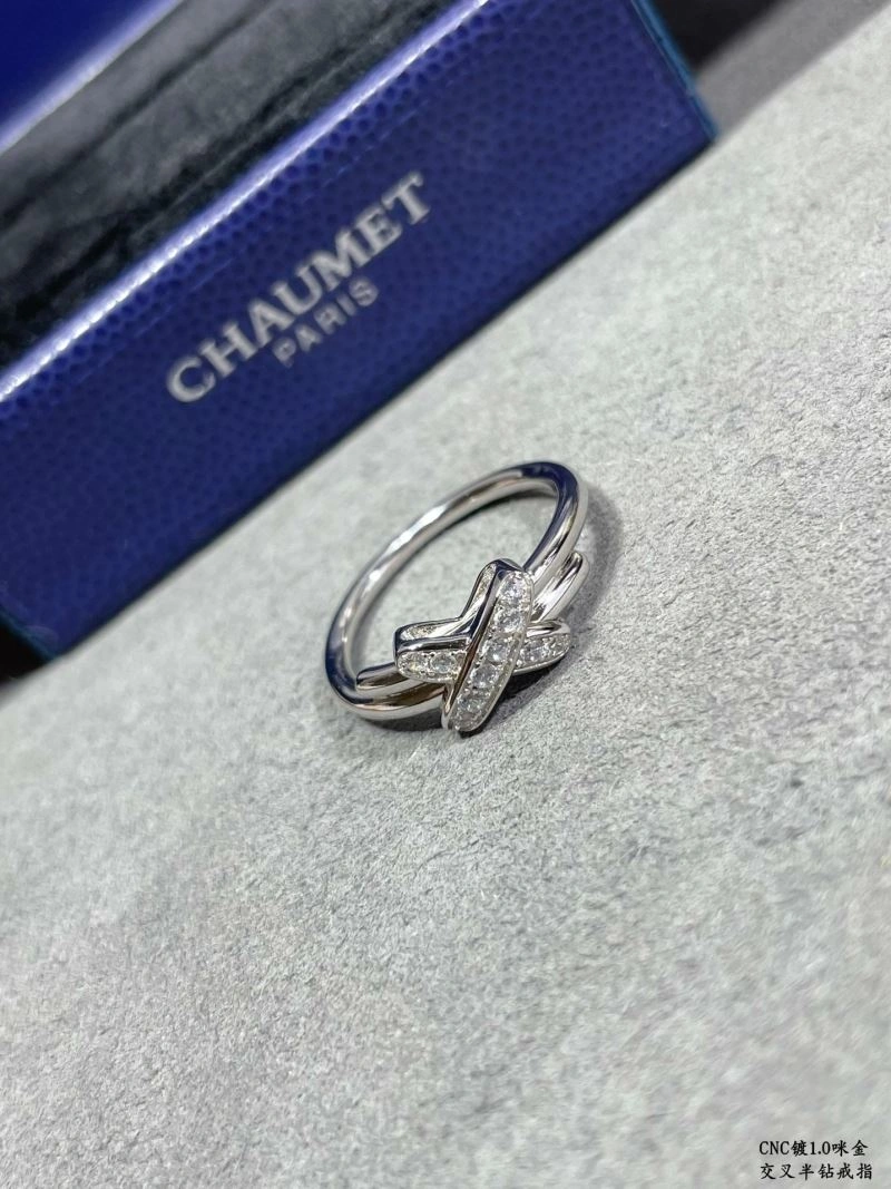Exact replica Chaumet Rings